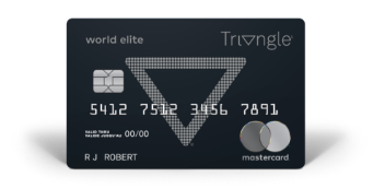 Triangle Rewards Cards: Redeem For The Stuff You Love | Triangle