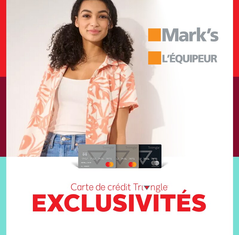 Triangle Credit Card Exclusive | Triangle