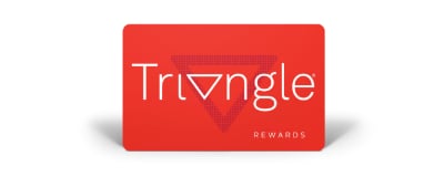 Triangle Rewards Spend and Get | Triangle