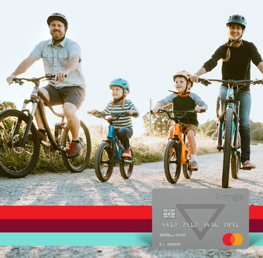 Mastercard 150 Offer | Triangle