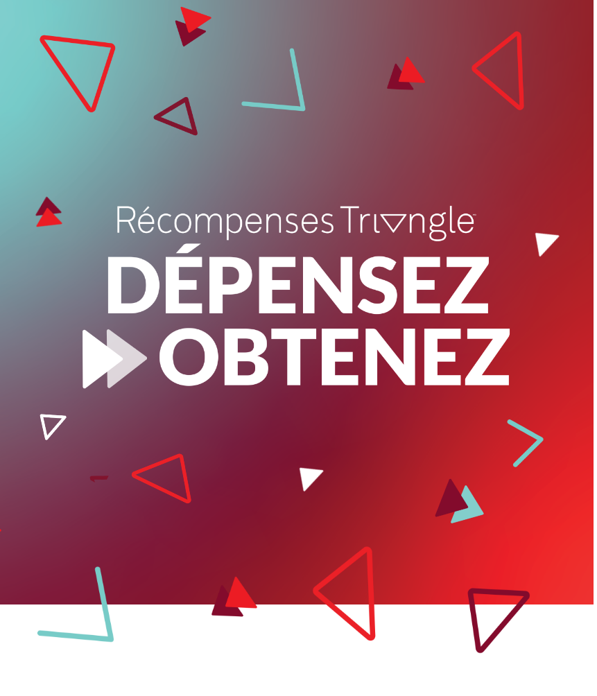 Triangle Rewards Spend and Get | Triangle