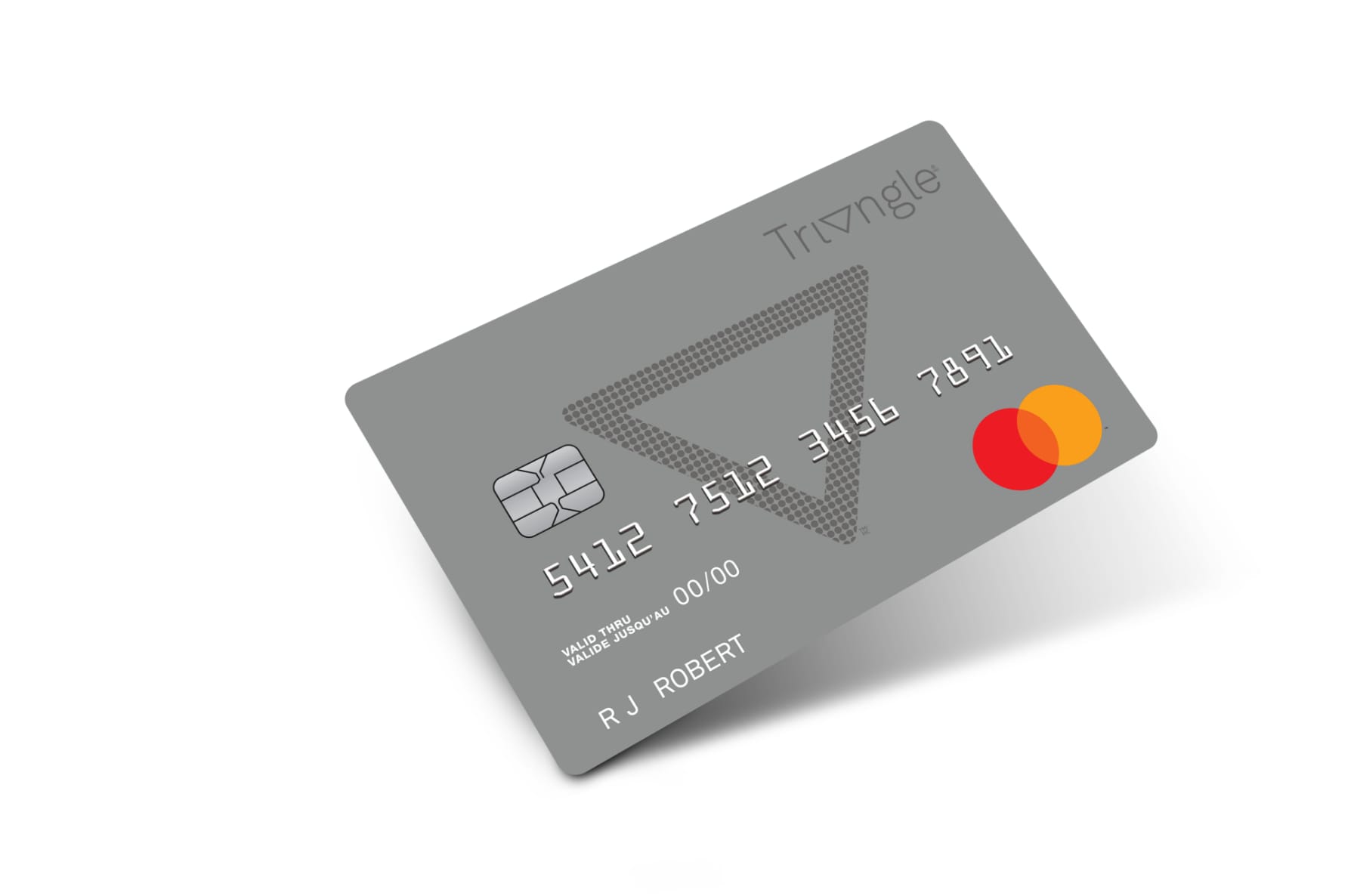 New Cardmember Offer | Triangle