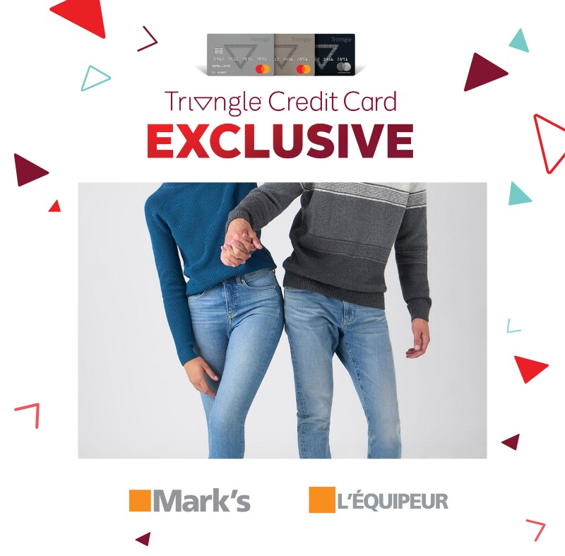 Triangle Credit Card Exclusive | Triangle